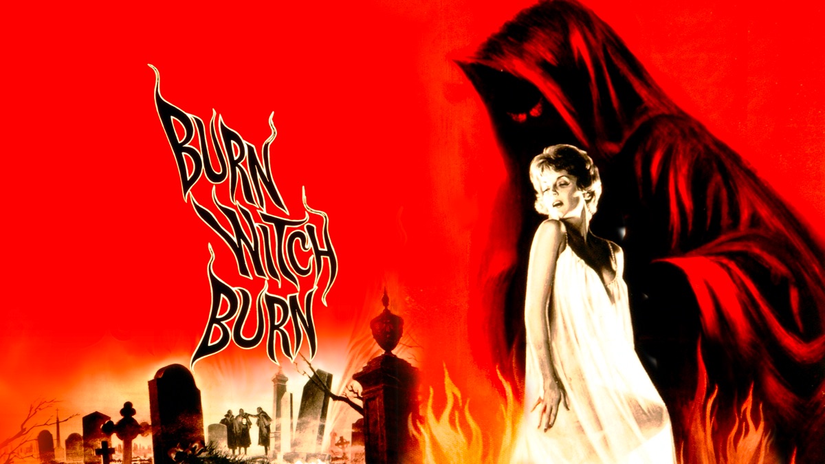 Burn, Witch, Burn! | Apple TV
