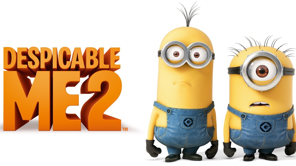 Despicable Me 2 | Apple TV