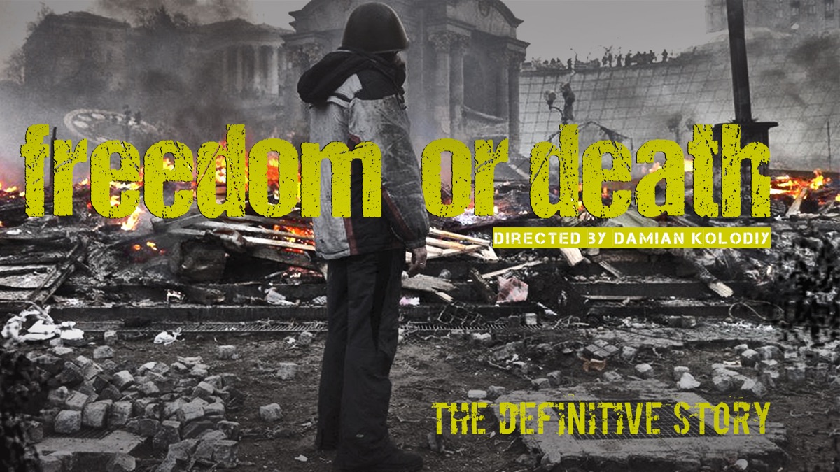 Freedom or Death - Apple TV (UK)