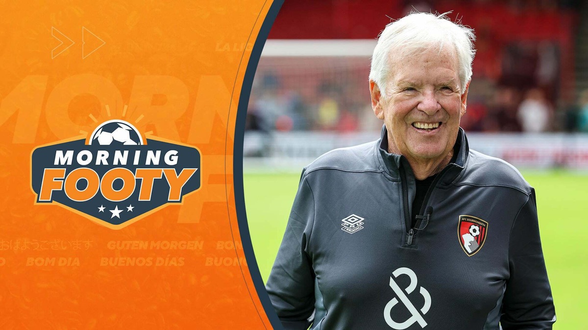 Friday Morning Footy: Bill Foley Interview, NWSL Free Agency Moves ...