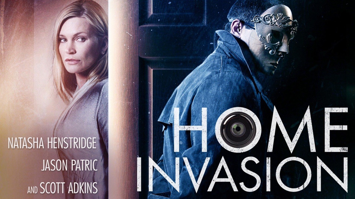 Home Invasion》- Apple TV