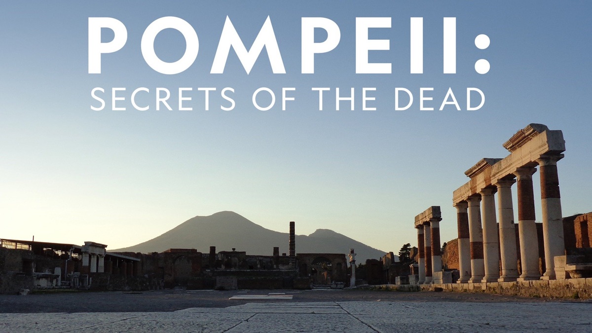 ‎Pompeii: Secrets of the Dead - Apple TV