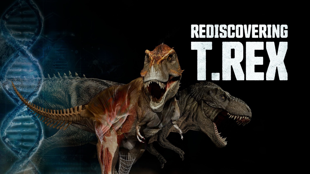 Rediscovering T.REX - Apple TV (AU)