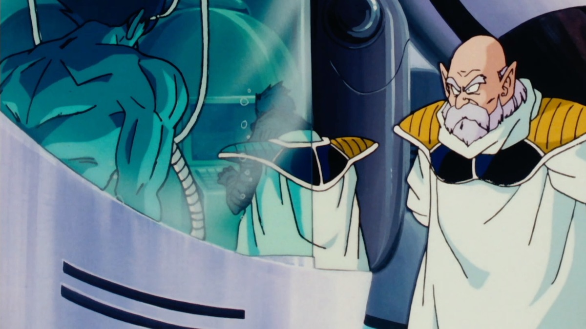 Dragon Ball Z: Tv Special - Bardock - Father of Goku - Apple TV