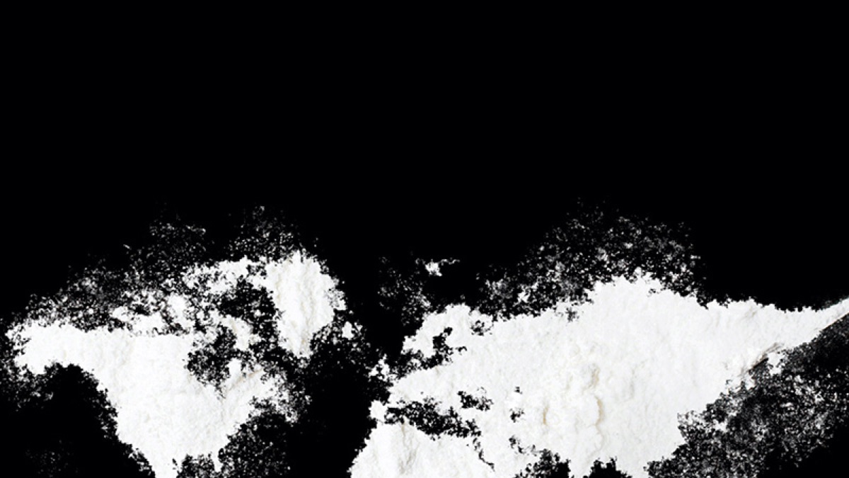 ‎The Story of Drug Trafficking - Apple TV