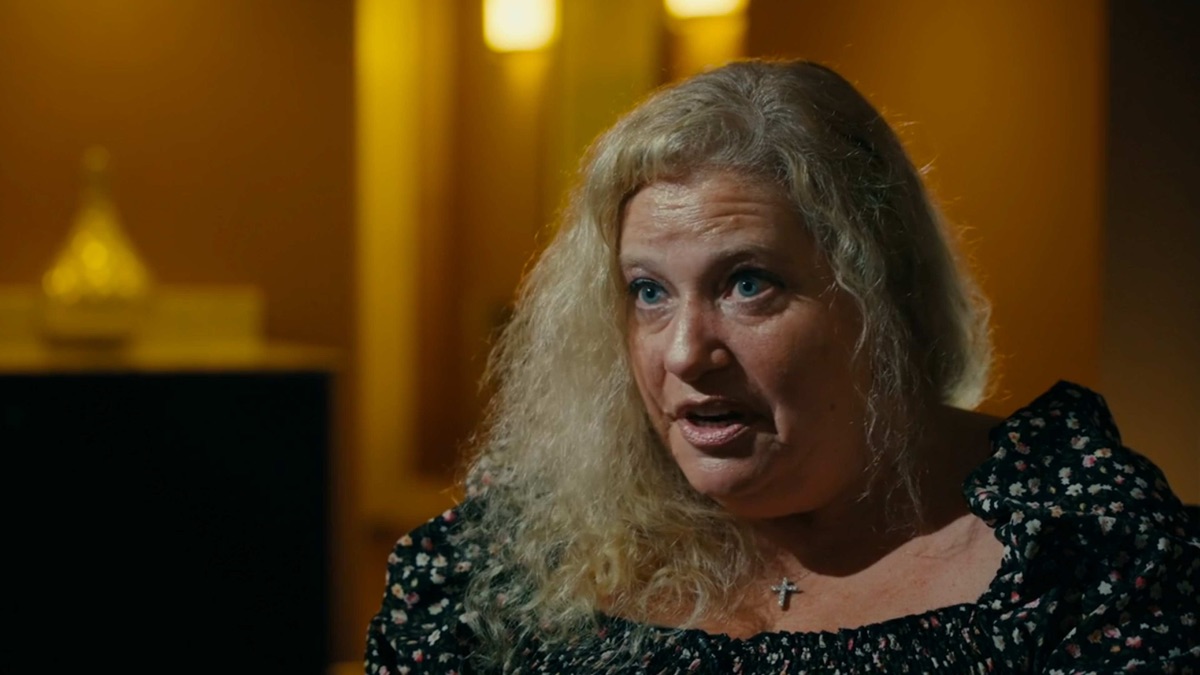 ‎Sharon and Philip – I Died... And Came Back (Season 1, Episode 7) - Apple TV (AU)