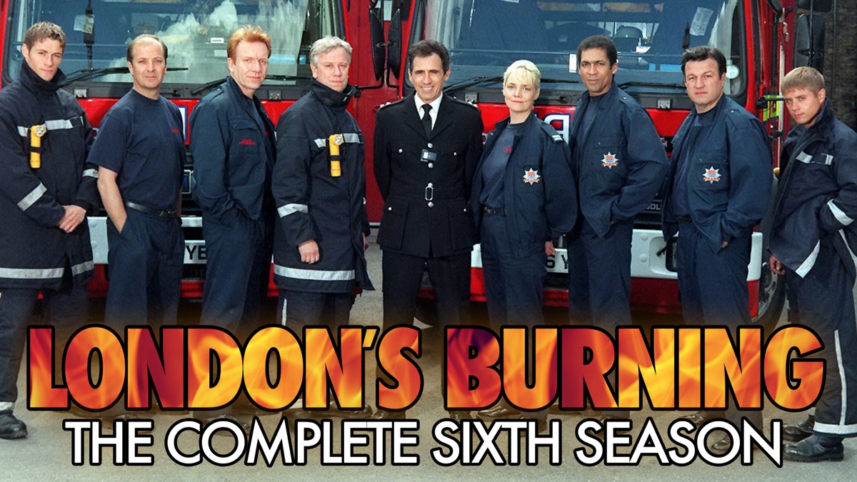 Episode 4 - London's Burning (Series 6, Episode 4) - Apple TV (UK)