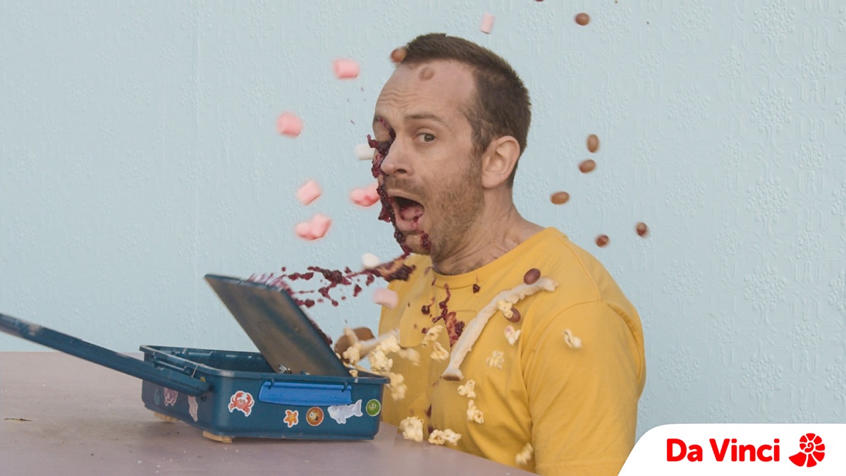 DIY Exploding Lunchbox - What's Your Problem? (Season 1, Episode 6 ...