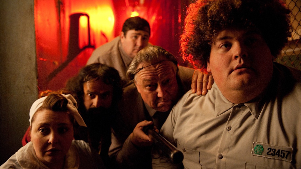 Patch Town - Apple TV