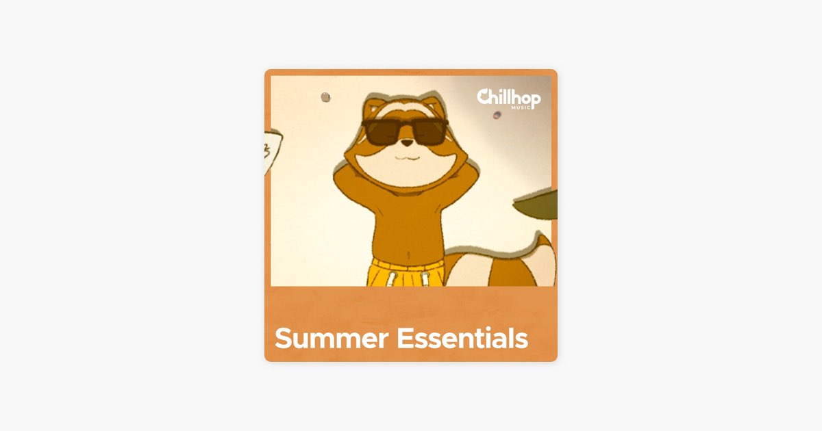 ‎Chillhop Essentials Summer 2023 de Chillhop Music — Apple Music