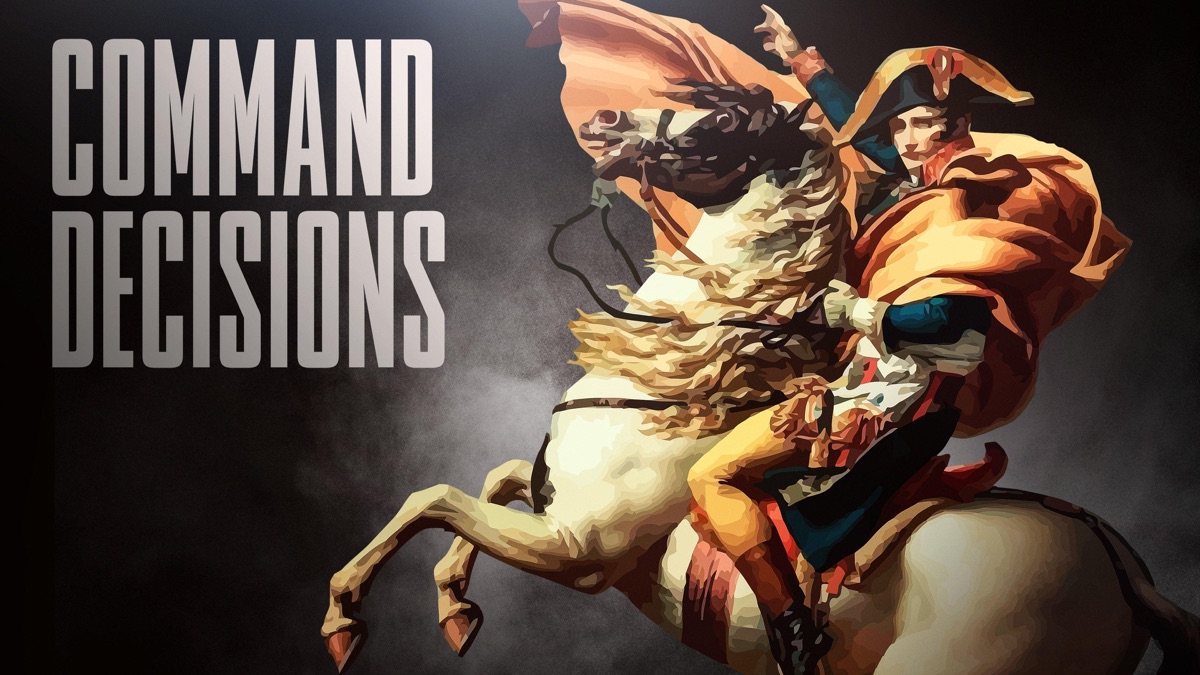 Command Decisions》- Apple TV