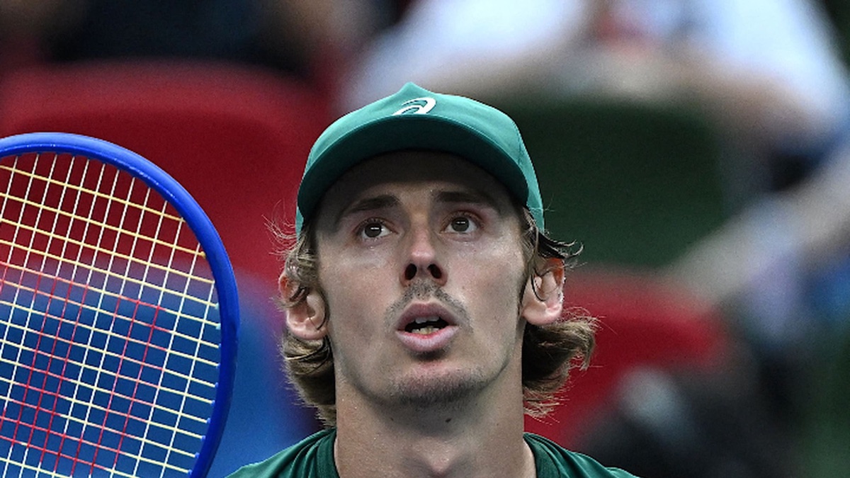 ‎Alex De Minaur - Jurij Rodionov - Apple TV