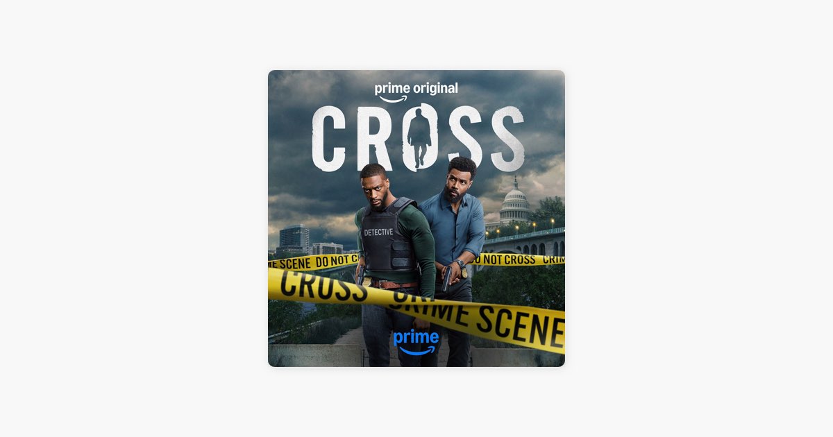 ‎Cross: Official Playlist by Prime Video - Apple Music