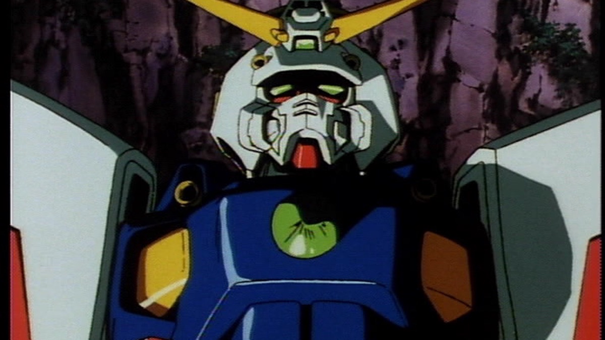 Episode 19 - MOBILE FIGHTER G GUNDAM (Season 1, Episode 19) - Apple TV