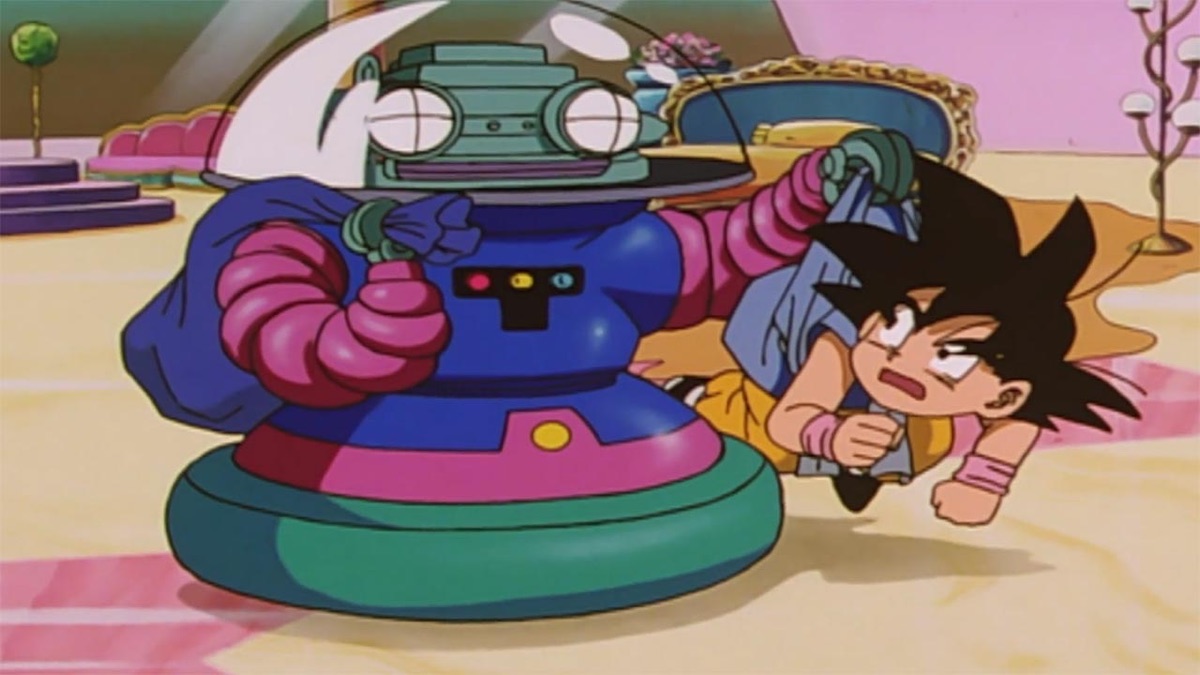 Episode 3 - Dragon Ball GT (Season 1, Episode 3) - Apple TV