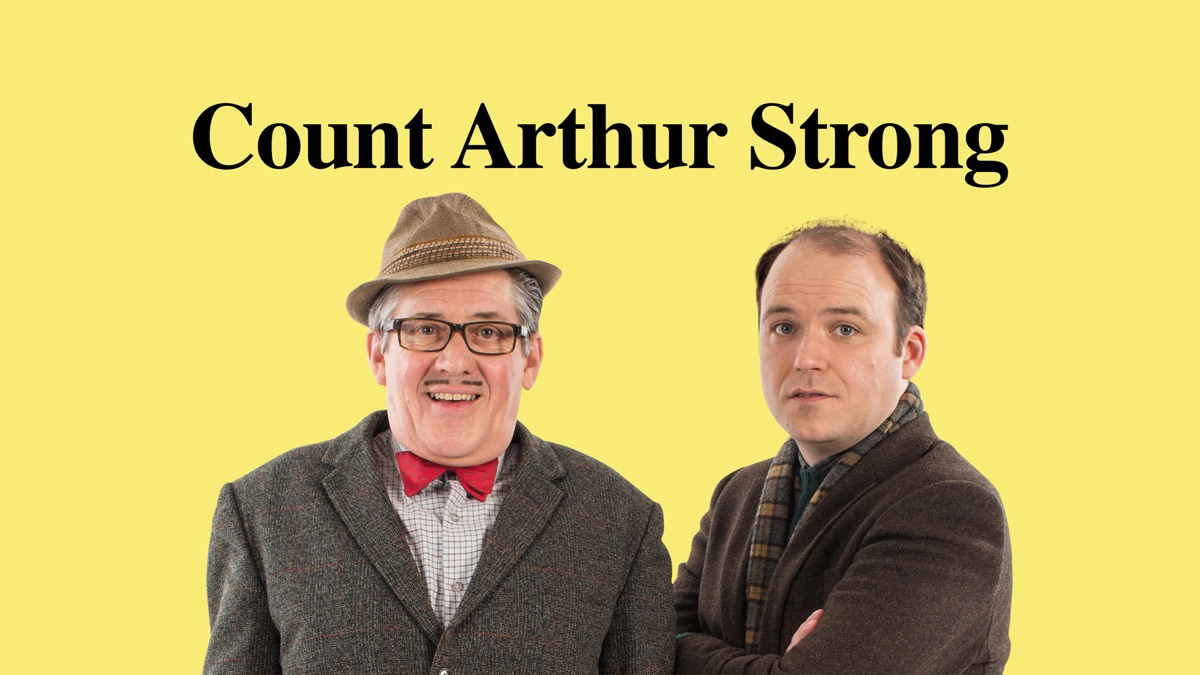 ‎Count Arthur Strong - Apple TV