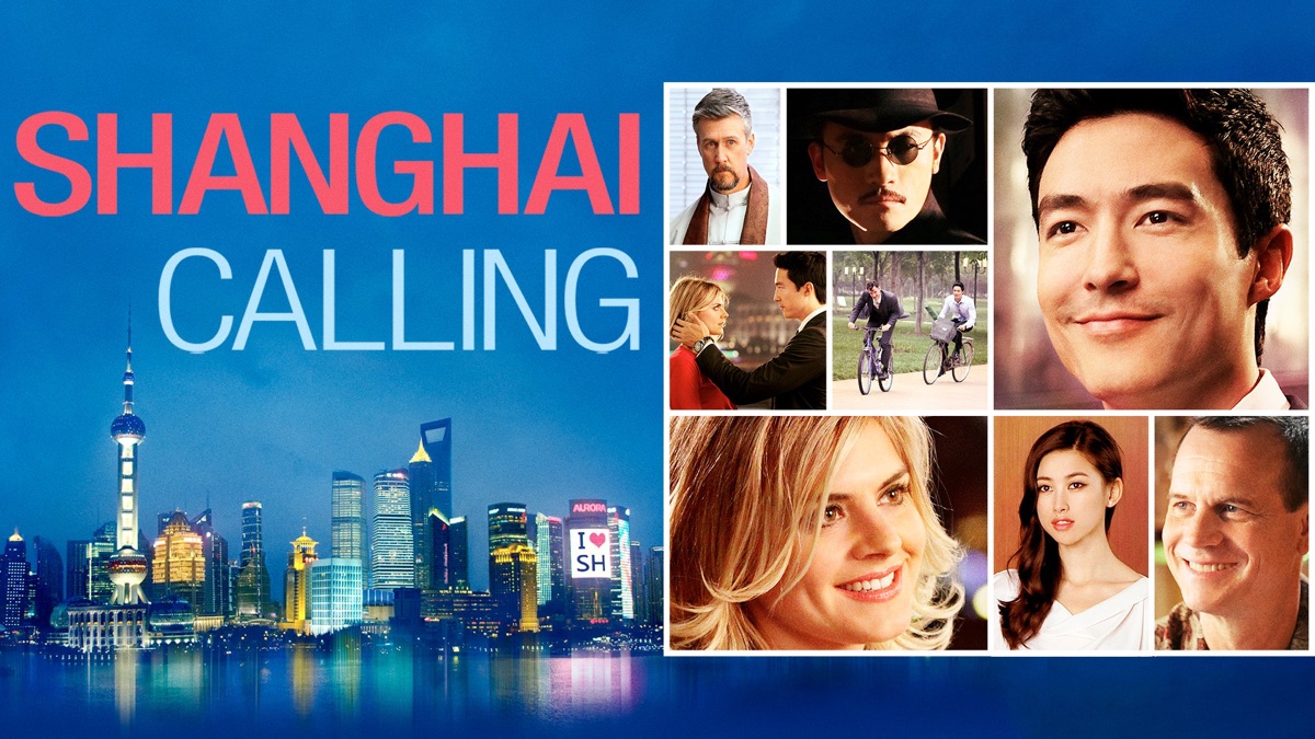 ‎Shanghai Calling - Apple TV