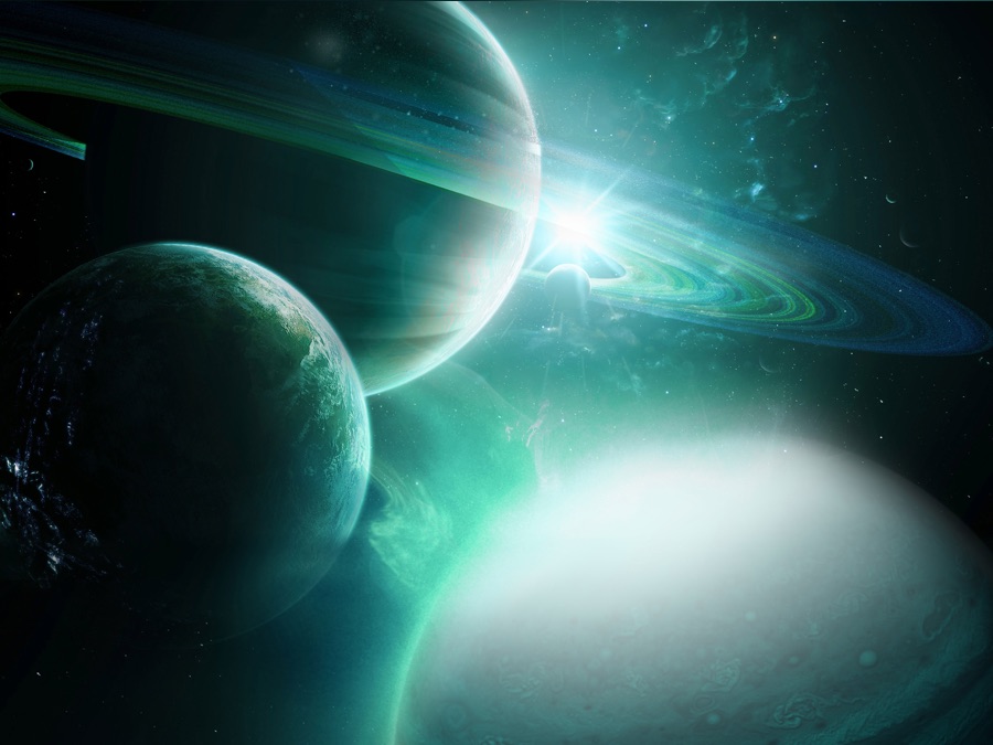 Mysteries of the Universe: Our Solar System - Apple TV