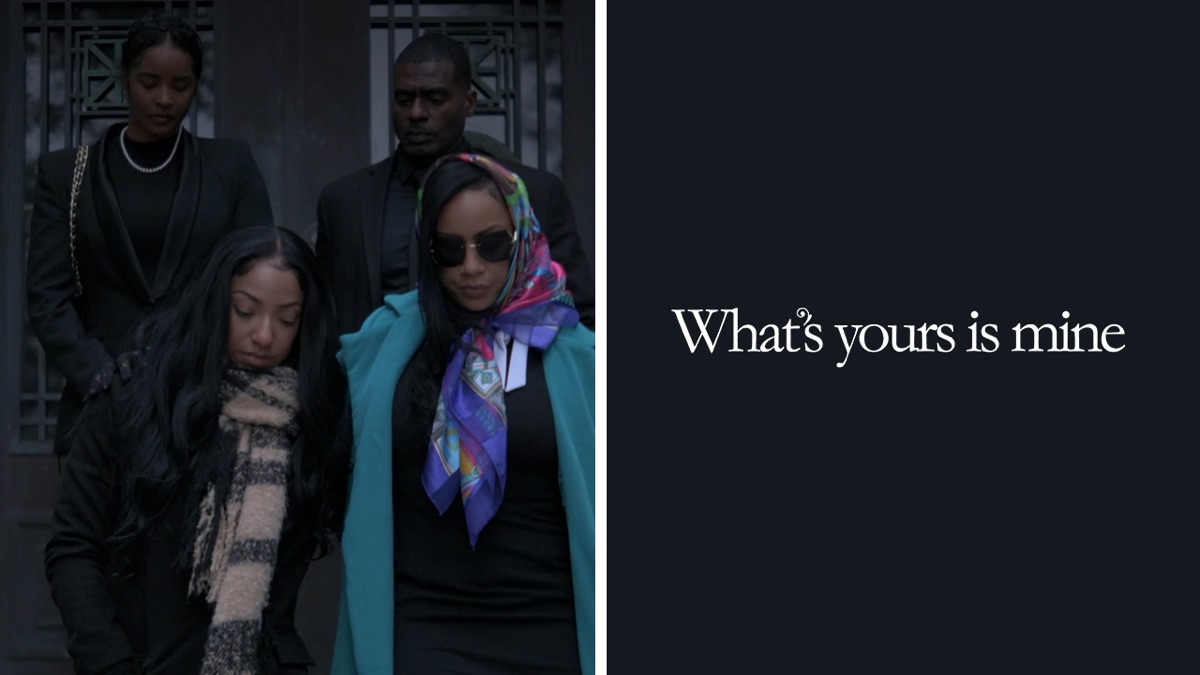 ‎What's Yours Is Mine - Apple TV