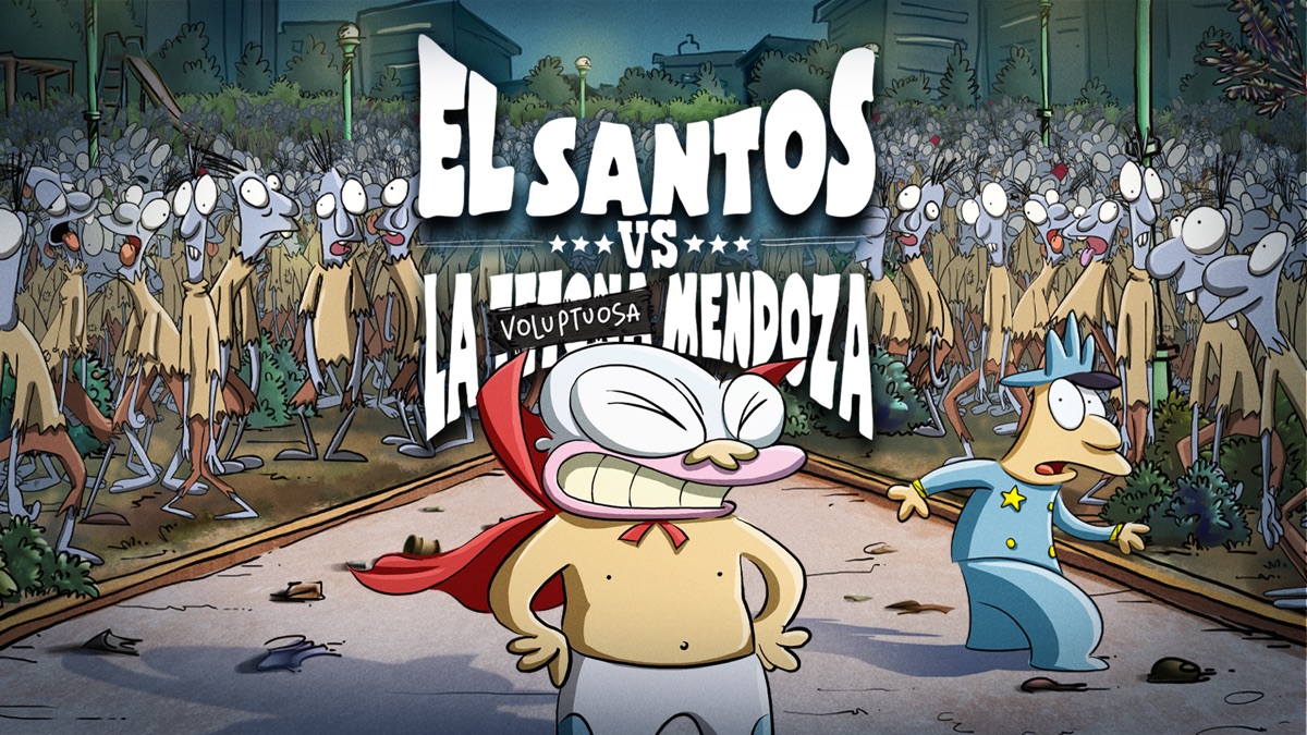 â žel Santos Vs La Tetona Mendoza Apple Tv