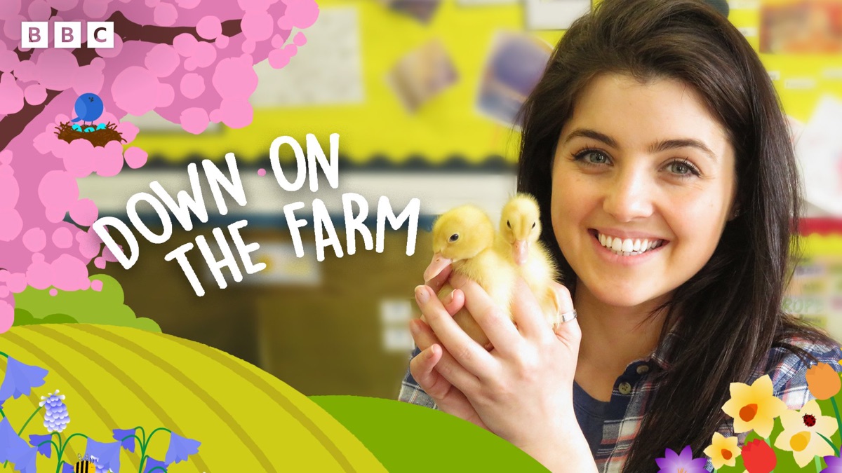 ‎Down on the Farm - Apple TV