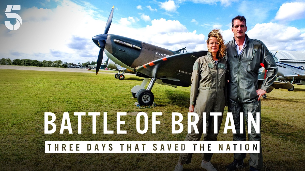The Battle of Britain | Apple TV