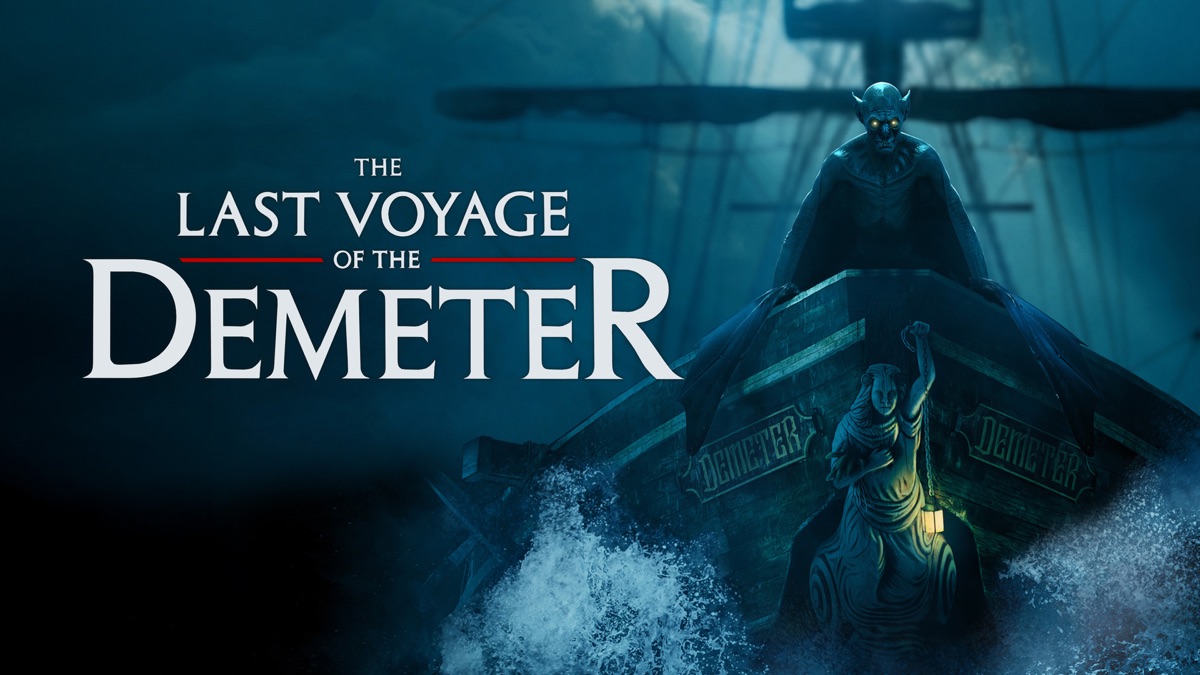 ‎The Last Voyage of the Demeter - Apple TV