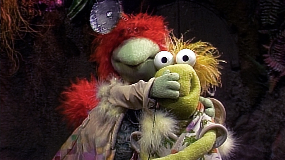 ‎Watch Sidebottom Blues - Fraggle Rock (Series 4, Episode 1) - Apple TV ...