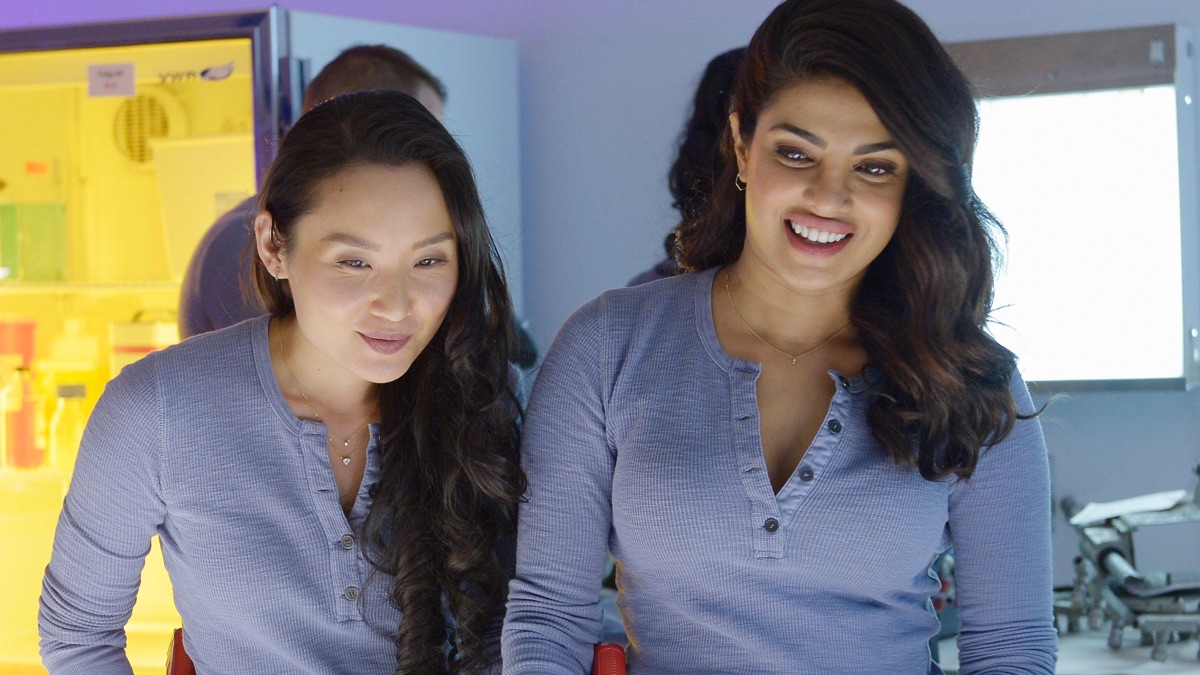 ‎Right - Quantico (Series 1, Episode 21) - Apple TV (ES)