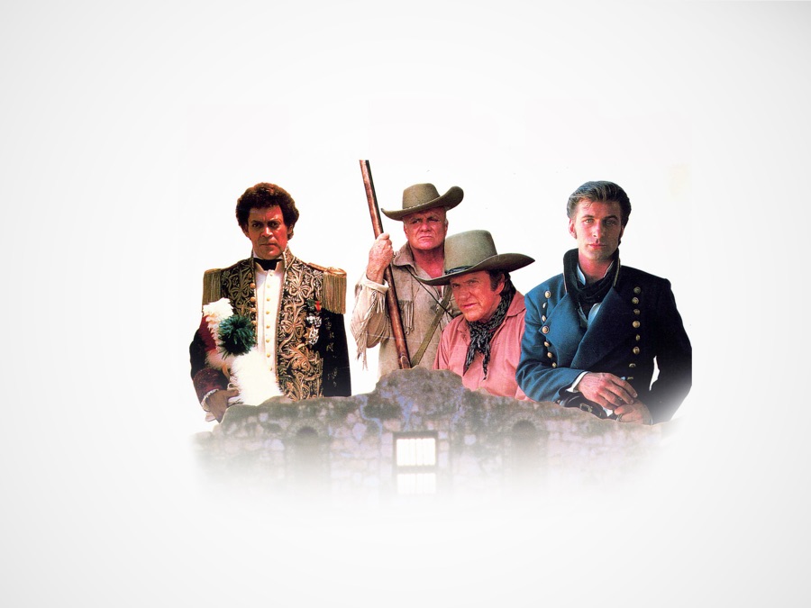 The Alamo: Thirteen Days To Glory - Apple TV (NZ)