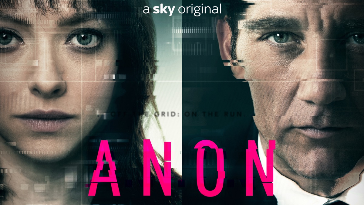 ‎Anon - Apple TV