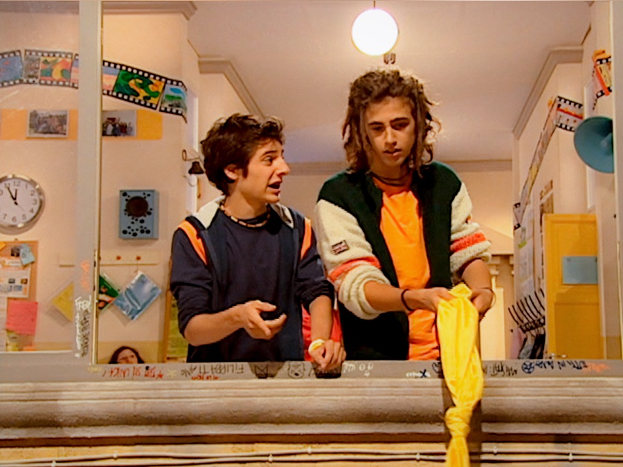 Quelli dell'Intervallo - Apple TV (IT)