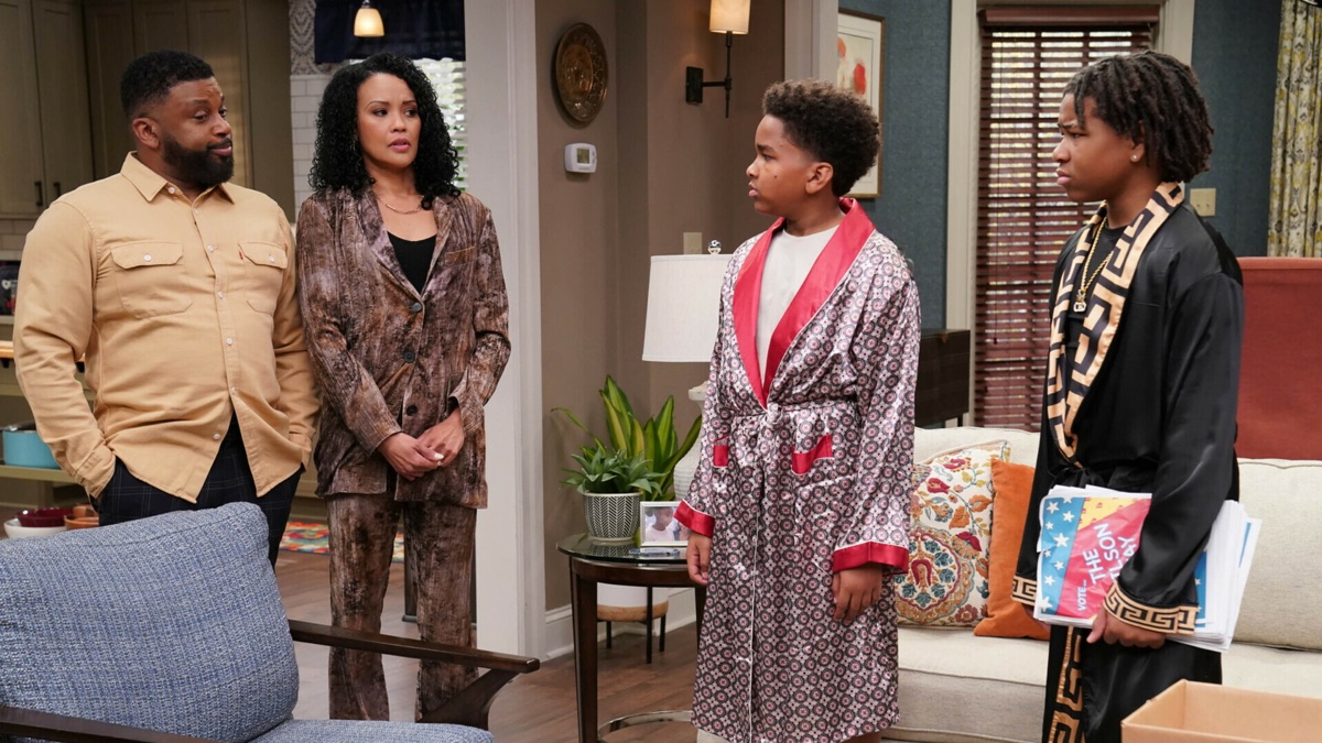 Wilson vs. Wilson - Tyler Perry's Young Dylan (Series 4, Episode 3 ...