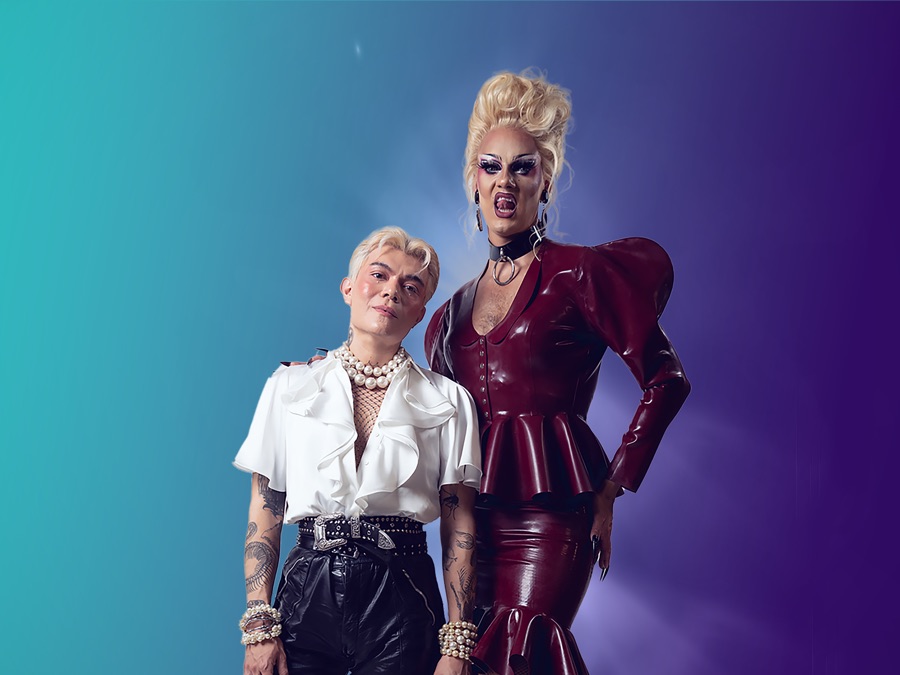 Sew Fierce - Apple TV (CA)