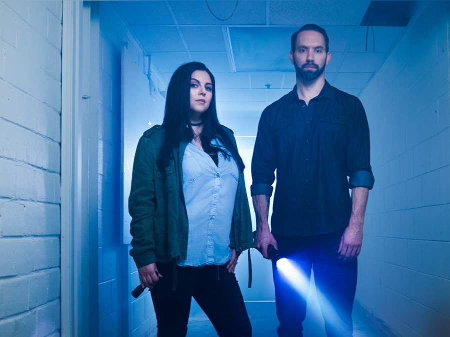 Paranormal Lockdown - Apple TV (UK)