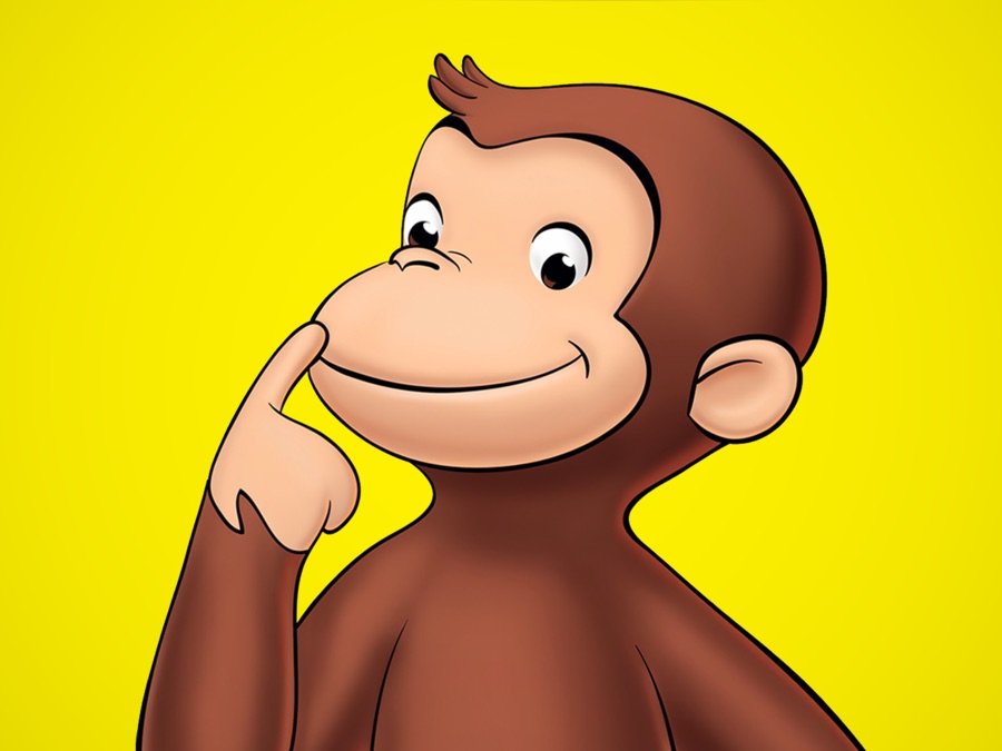 Curious George - Apple TV