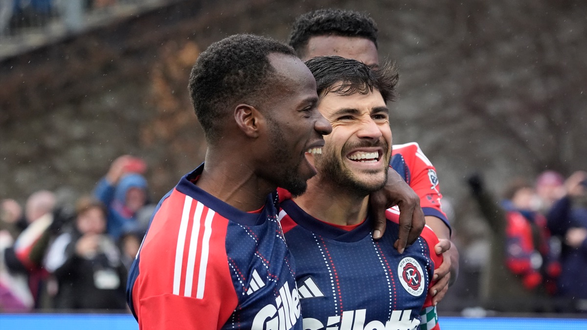 Revolution All In: Fight 'til the End - New England Presents (Series ...