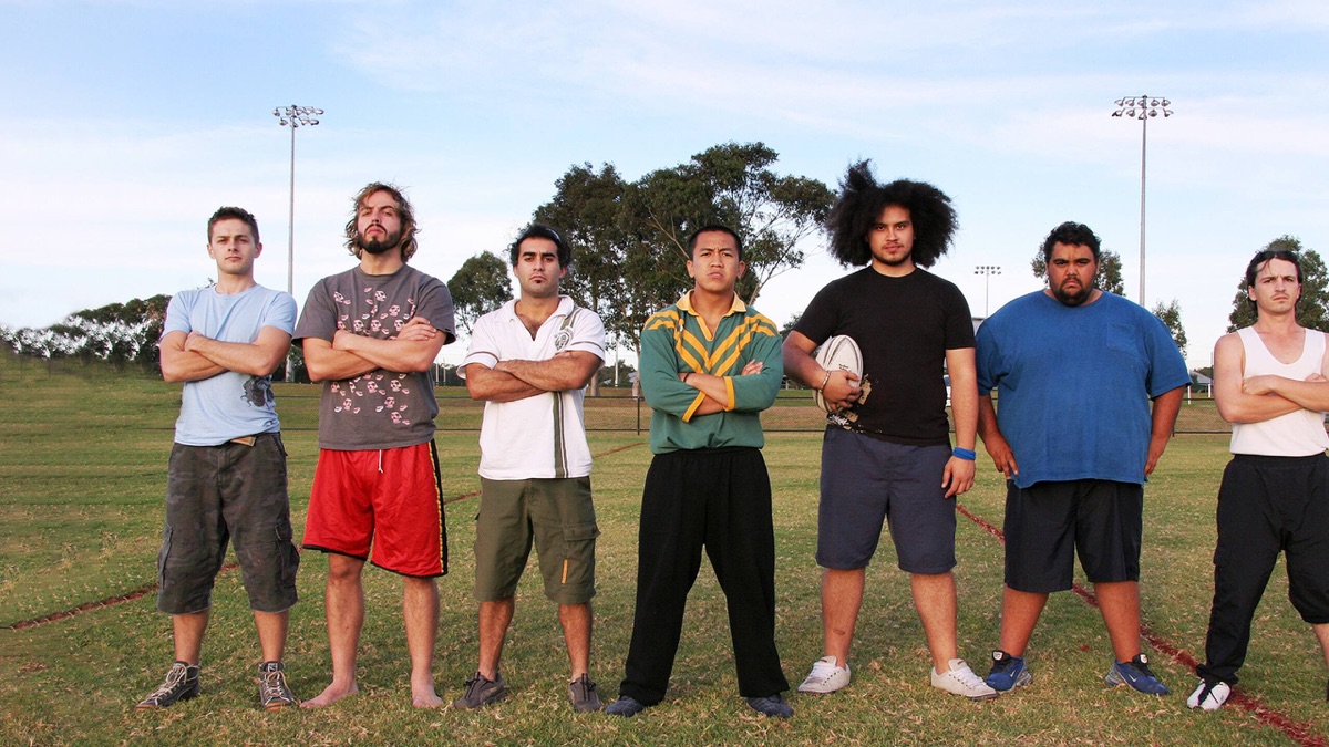 Footy Legends - Apple TV (AU)