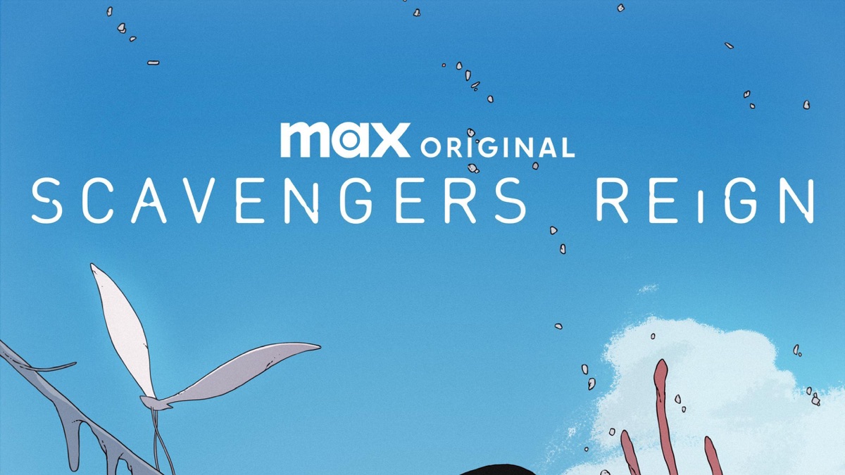 ‎Scavengers Reign - Apple TV