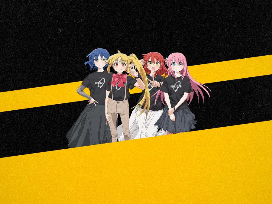 BOCCHI THE ROCK! Recap Part 2 - Apple TV (MX)