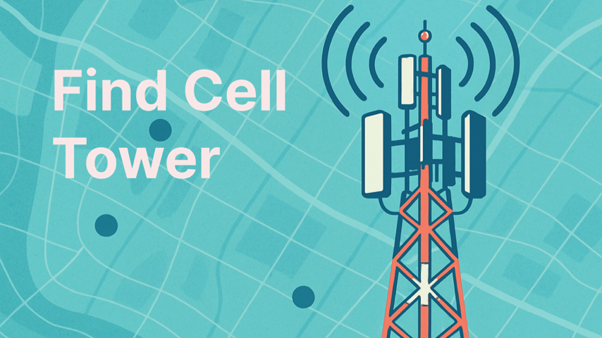 Cell Tower: Signal Strength - Special Event by Cellular Tower | June 26 ...