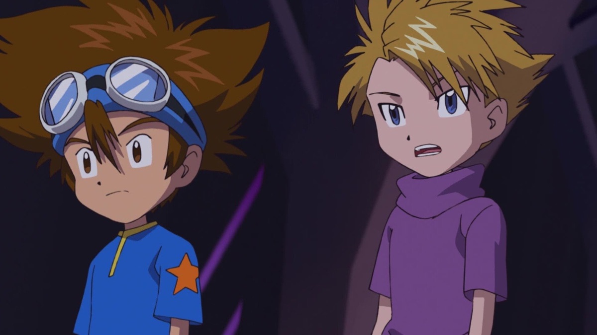 ‎The Unbeatable Blue Sagittarius - Digimon Adventure: (Series 1 ...