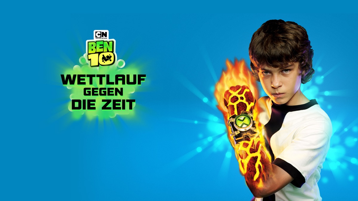 ‎Ben 10: Wettlauf gegen die Zeit - Apple TV