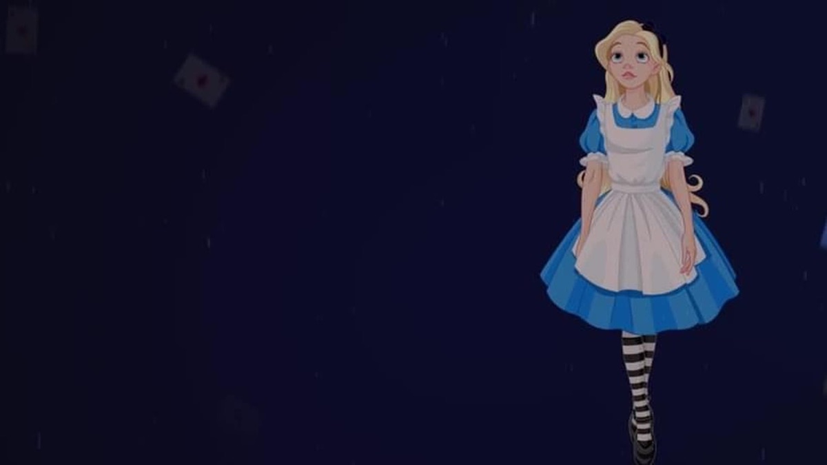 Little Alice's Storytime: Alice's Adventures In Wonderland - Apple TV