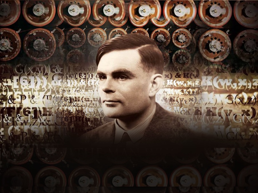 The Man Who Cracked the Nazi Code - Apple TV