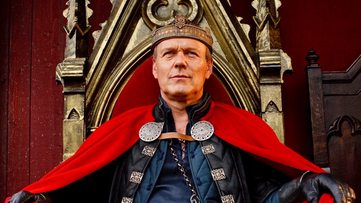 ‎The Sins of the Father - Merlin (Series 2, Episode 8) - Apple TV (UK)