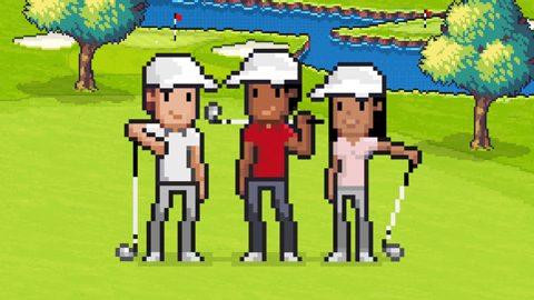 Tournament Season 45 - New Season by Pixel Pro Golf | August 10, 2025 ...