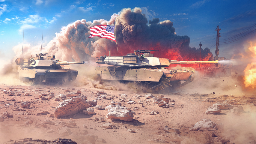 Freedom Fighters! - Major Update by War Thunder Mobile | July 2, 2025 ...