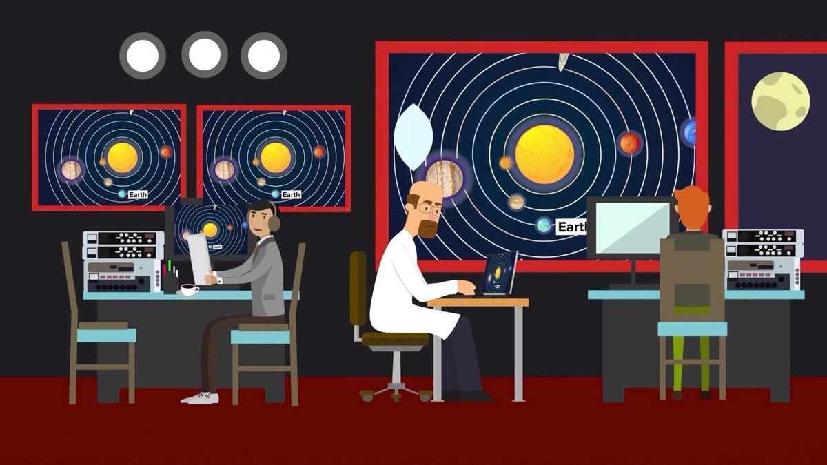 ‎What If the Sun Went Out?; This Disaster Can Decimate Human Race – The ...