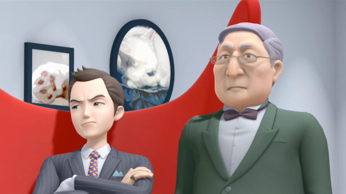 ‎Minds and Mind Cores - Tobot (Series 2, Episode 20) - Apple TV (EG)